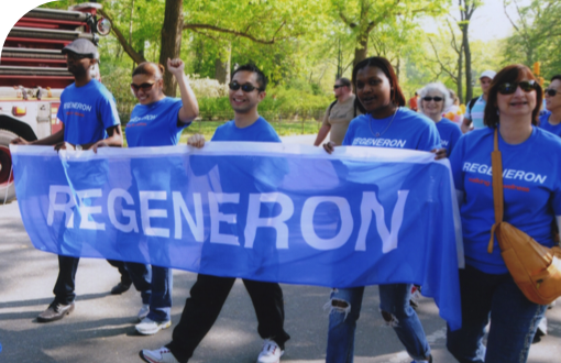 History | Regeneron